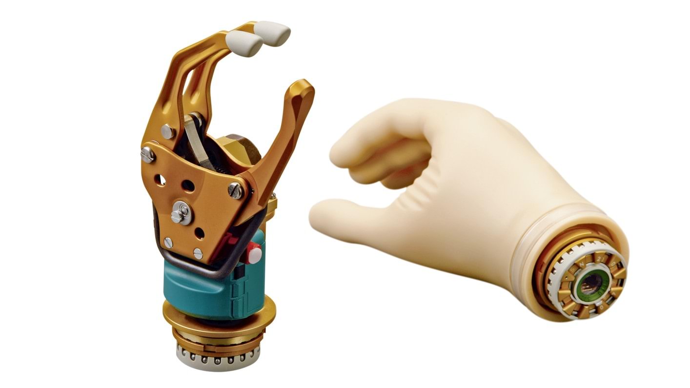 MyoHand VariPlus Speed | Ottobock AT